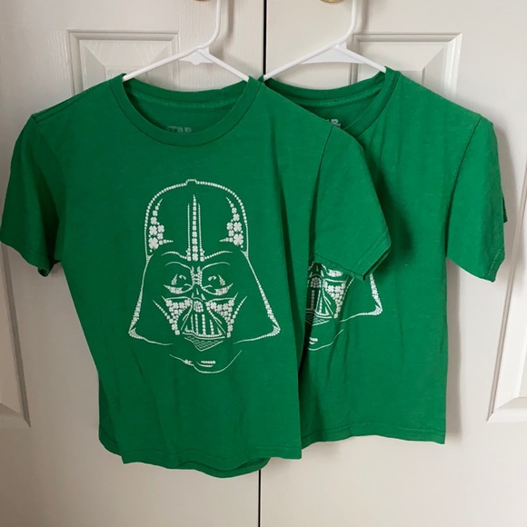 Shirts & Tops | Star Wars Matching Brothers Shirts Size Medium | Poshmark